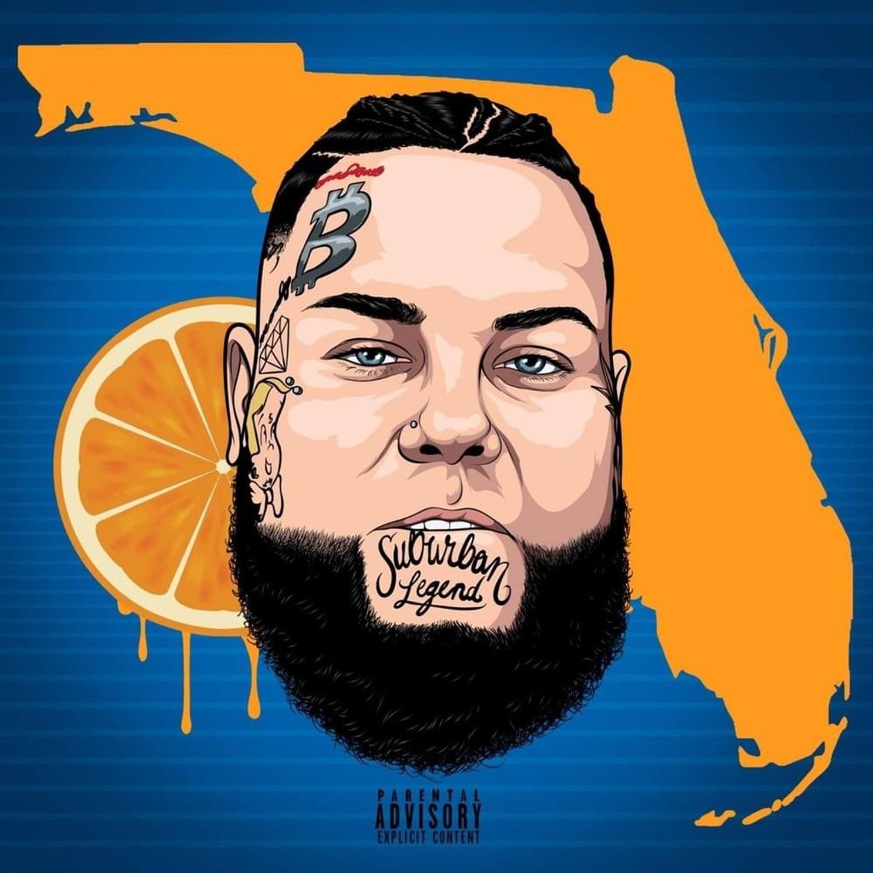 Forgiato Blow - Suburban Legend - Reviews - Album of The Year