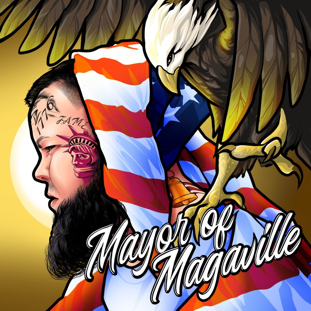 Forgiato Blow - Mayor of Magaville - Reviews - Album of The Year