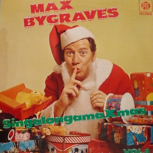 Max Bygraves - SingalongamaXmas - Reviews - Album of The Year