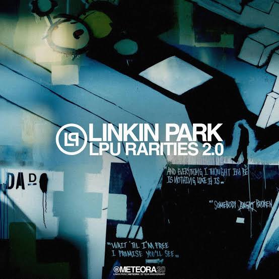Linkin Park - LPU Rarities 2.0 - Reviews - Album of The Year Linkin Park - LPU Rarities 2.0 - Reviews - Album of The Year