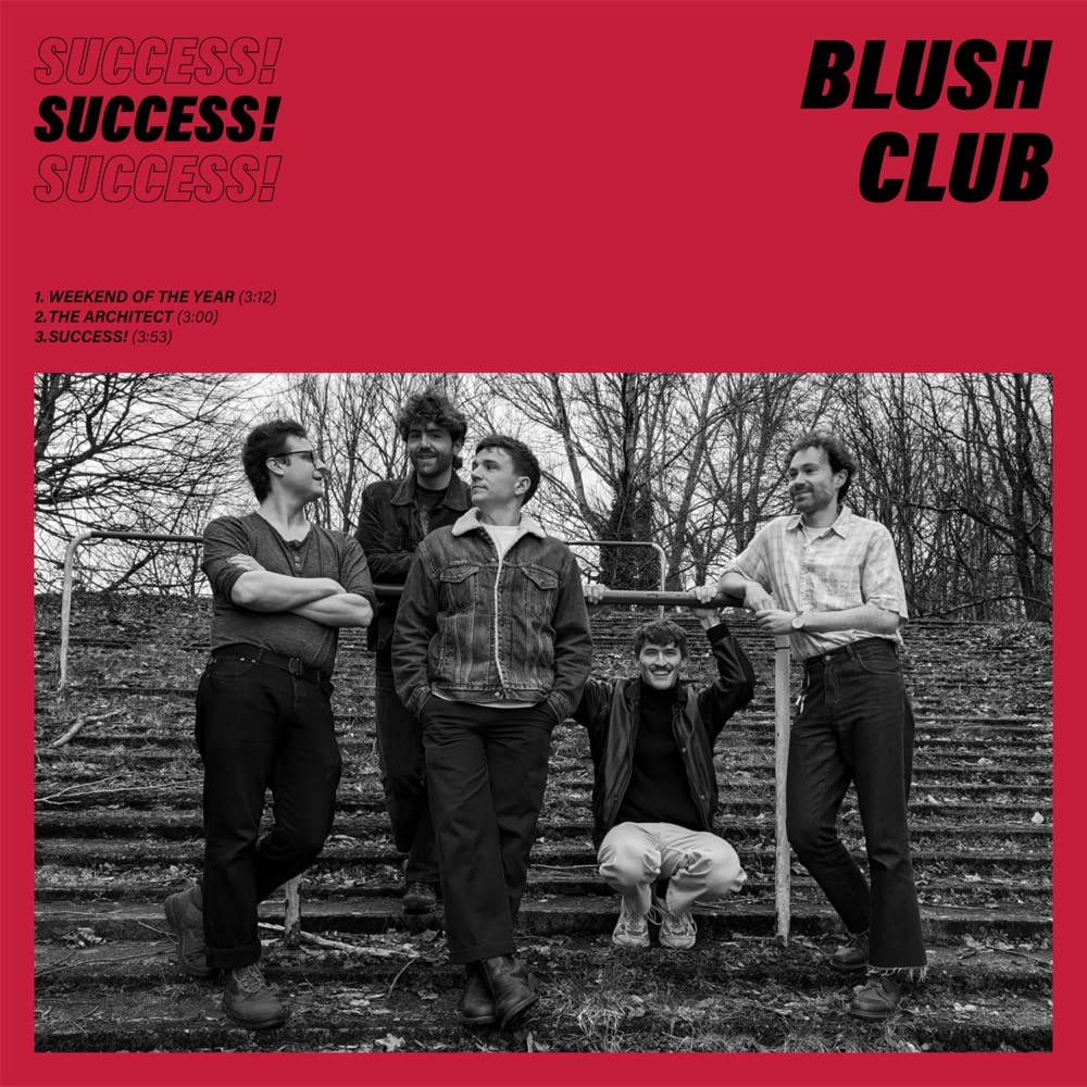 Blush Club - Success! - Reviews - Album of The Year