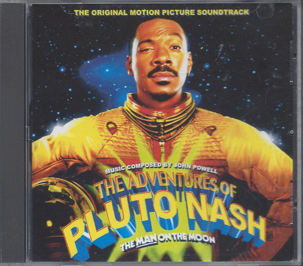John Powell - The Adventures Of Pluto Nash (The Original Motion Picture ...