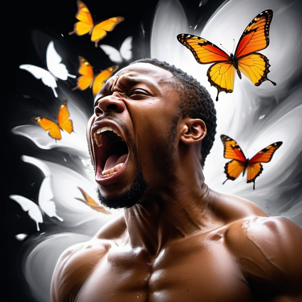 Gangsta Slugg - HOOD BUTTERFLY (EP) - Reviews - Album of The Year