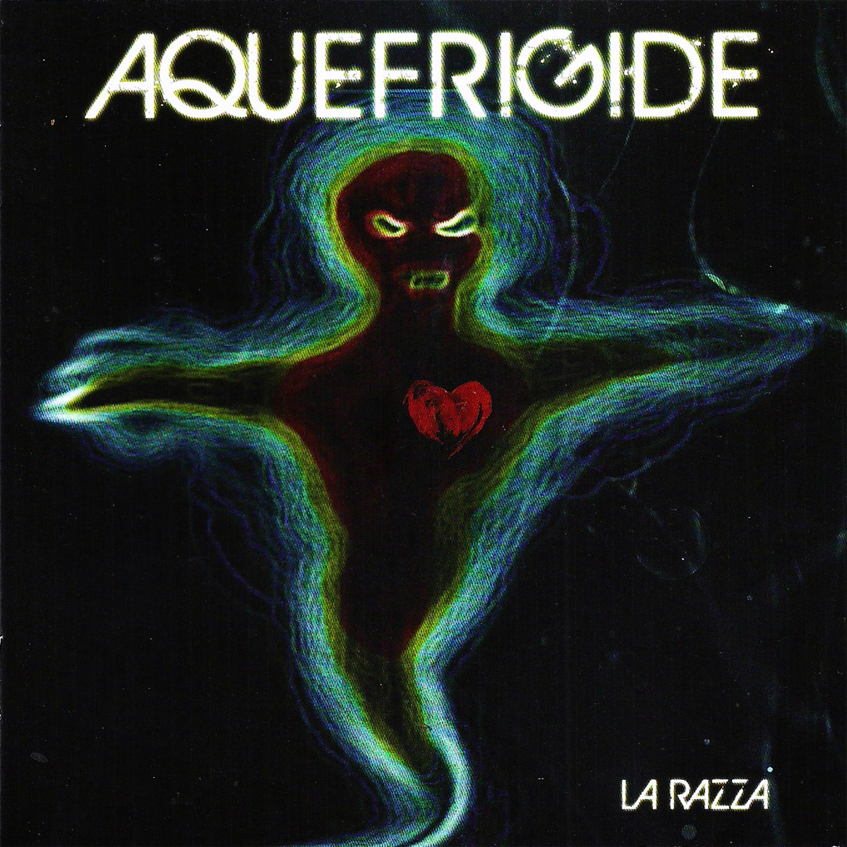 Aquefrigide - La Razza - Reviews - Album of The Year
