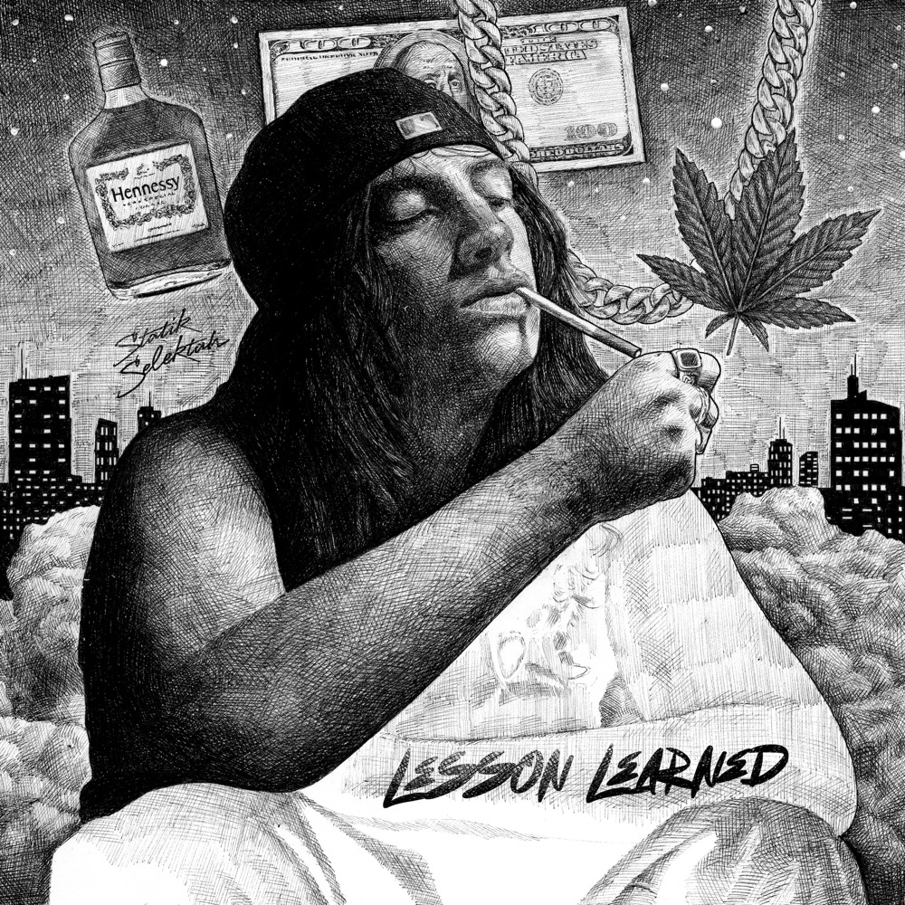 Lord Sko & Statik Selektah - Lesson Learned (Single) - Reviews - Album ...