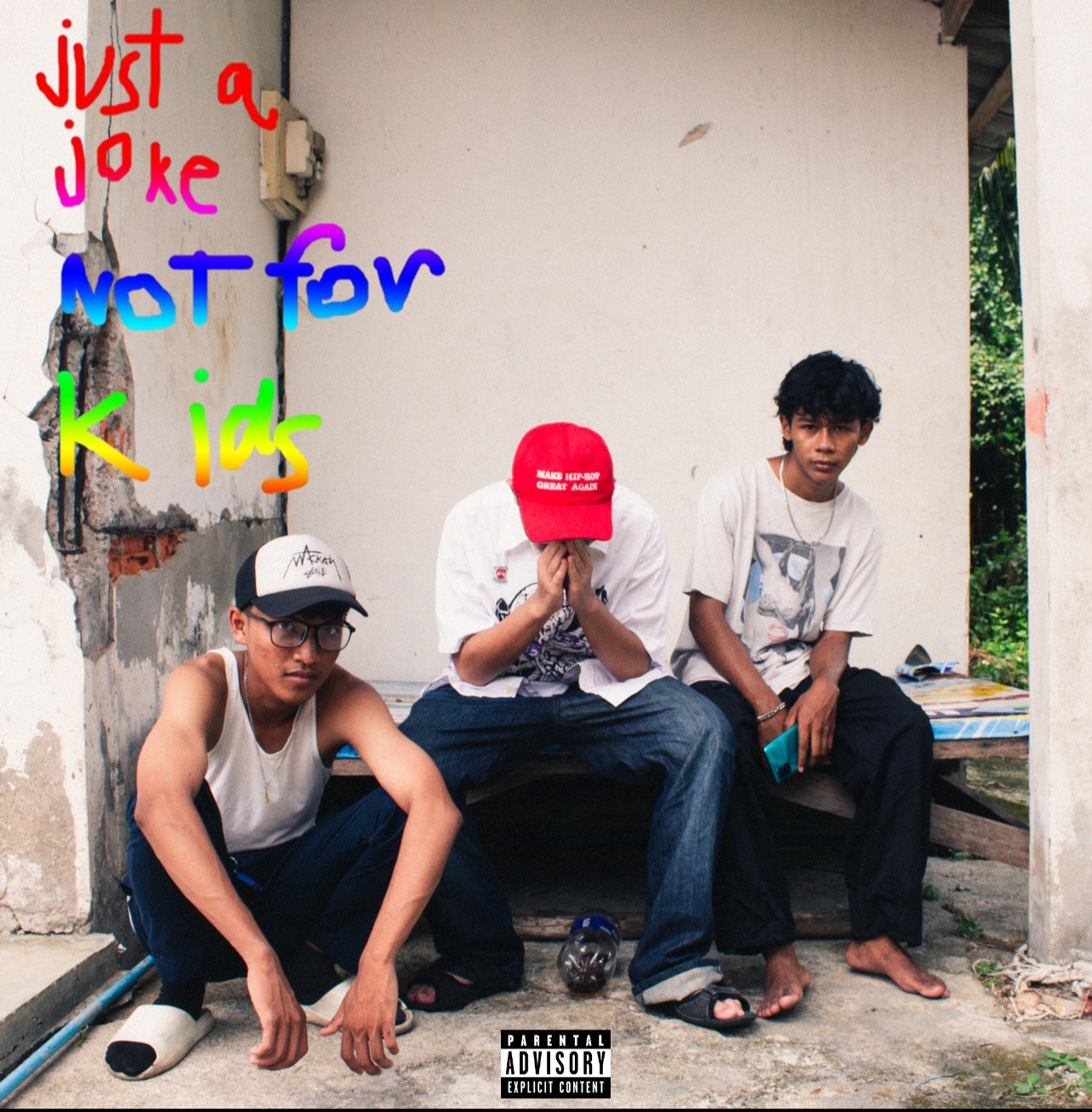 Jantanrhyme - Just a joke not for kids - Reviews - Album of The Year