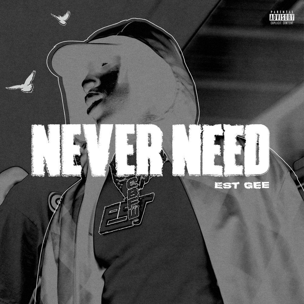 EST Gee - Never Need - Reviews - Album of The Year