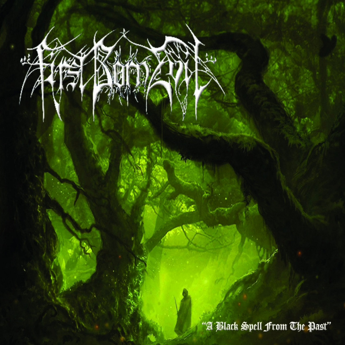 Firstborn Evil - A Black Spell From The Past - Reviews - Album of The Year