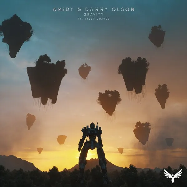 AMIDY & Danny Olson - Gravity - Reviews - Album of The Year