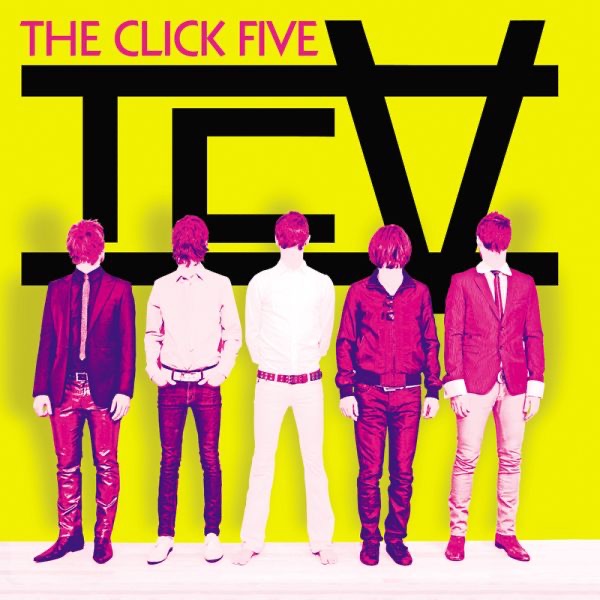 The Click Five - TCV - Reviews - Album of The Year