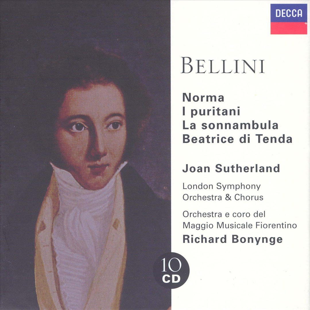 Joan Sutherland, London Symphony Orchestra, London Symphony Chorus ...