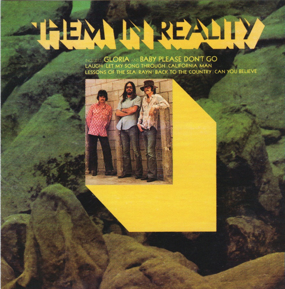 Them - Them In Reality - Reviews - Album of The Year