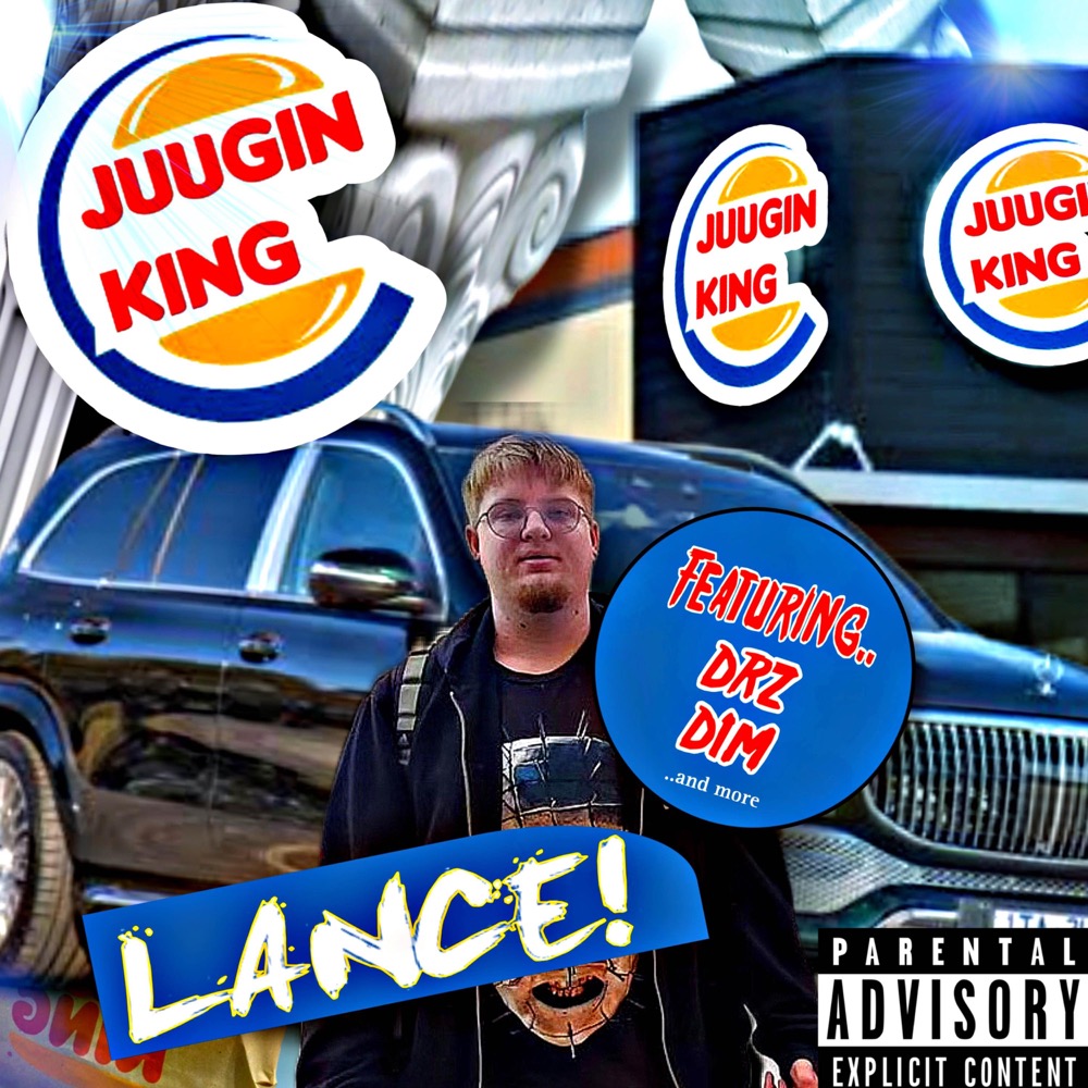 LANCE! - LANCE! PRESENTS.. JUUGIN KING - Reviews - Album of The Year