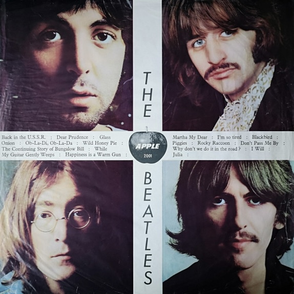 The Beatles - The Beatles (Reissue) - Reviews - Album of The Year