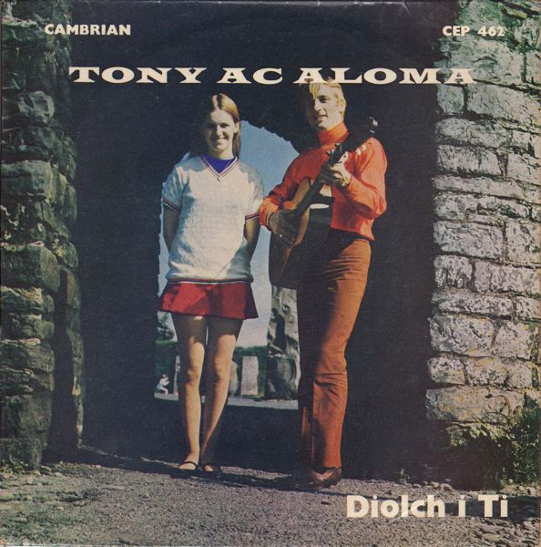 Tony Ac Aloma - Diolch I Ti - Reviews - Album of The Year