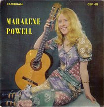 Maralene Powell - Maralene Powell - Reviews - Album of The Year
