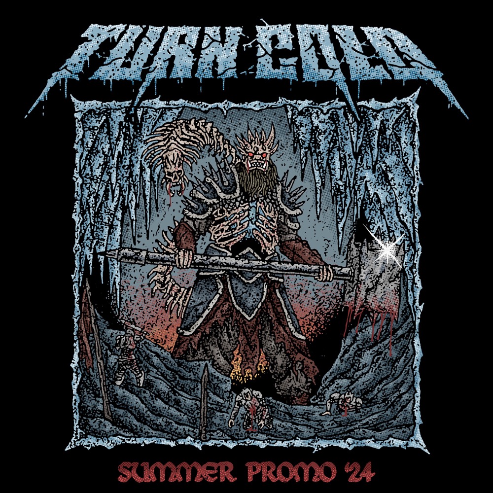 Turn Cold - Summer Promo '24 - Reviews - Album of The Year
