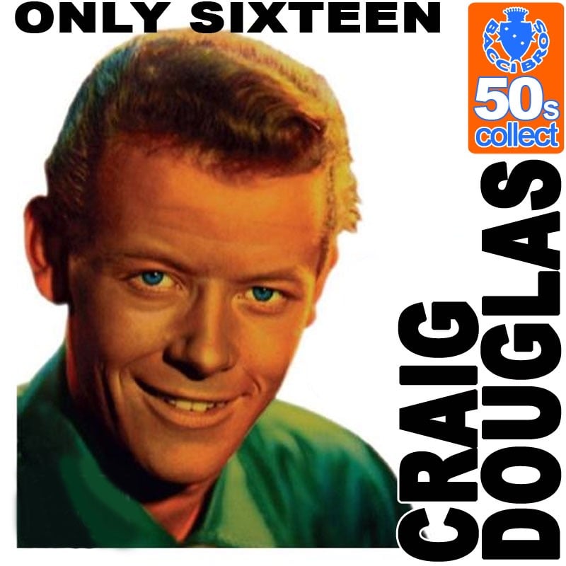 Craig Douglas - Only Sixteen - Reviews - Album of The Year