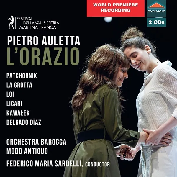 Orchestra Barocca Modo Antiquo, Federico Maria Sardelli, Shira ...