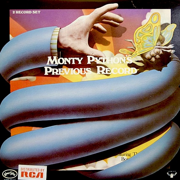Monty Python Another Monty Python Record Monty Python S Previous Record Reviews Album Of
