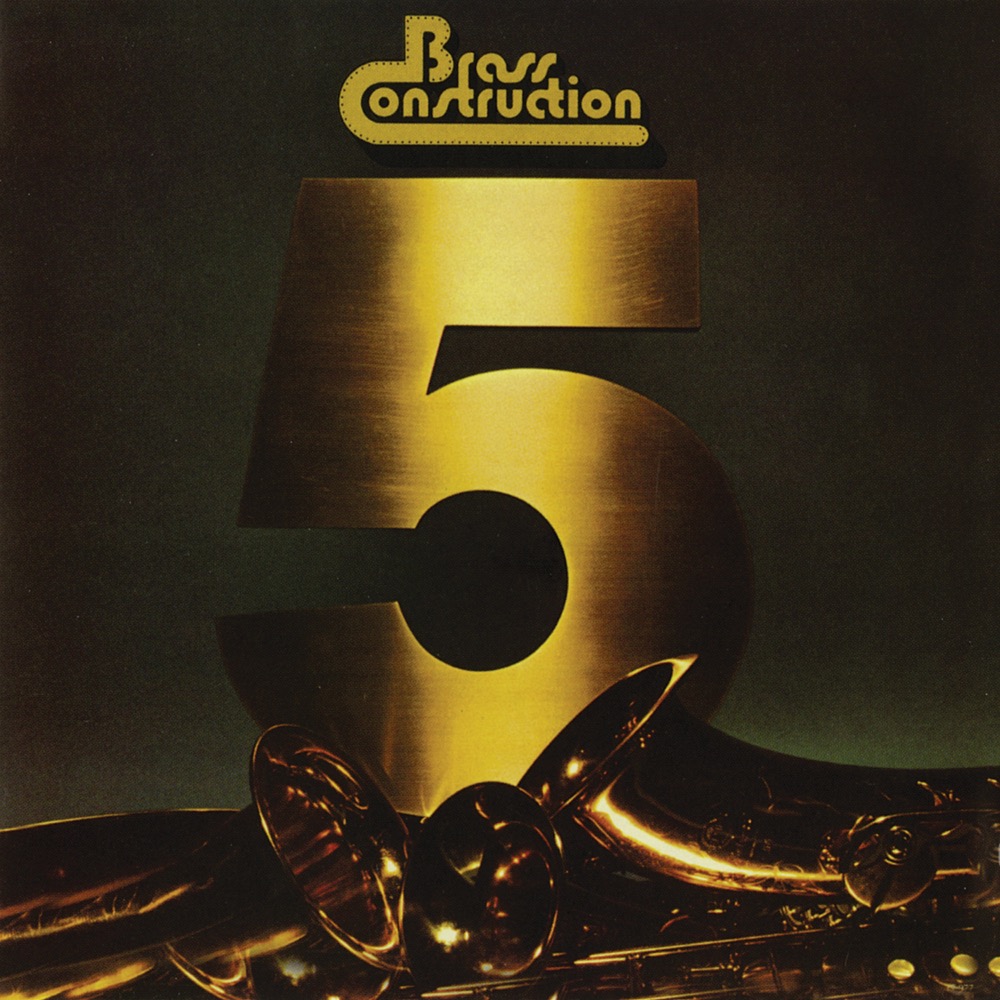 Brass Construction - Brass Construction V - Reviews - Album of The Year