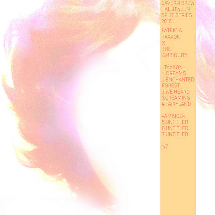 Patricia Taxxon - Halloween Split Series 16.1 (EP) - Reviews - Album of ...