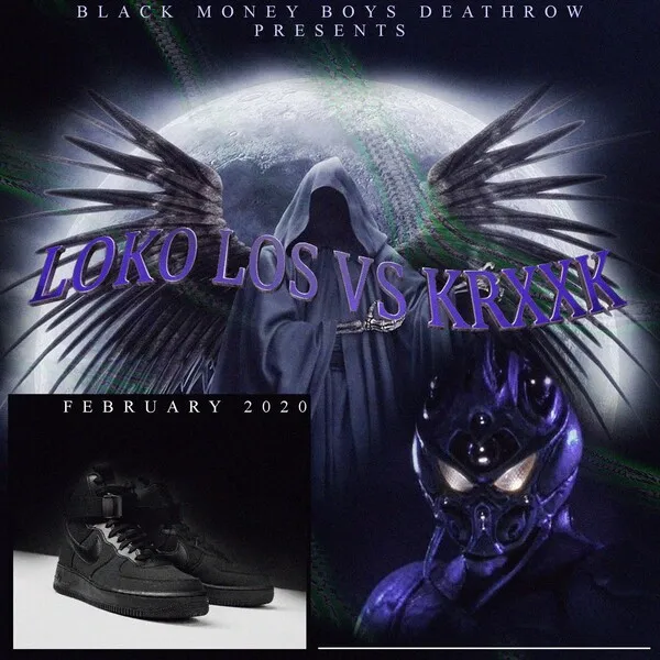Loko Los & krxxk - LOKO LOS VS KRXXK - Reviews - Album of The Year