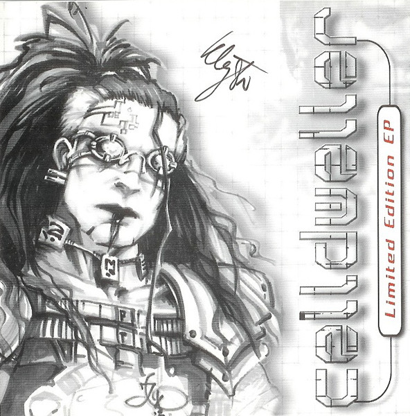 Celldweller - Limited Edition EP - Reviews - Album of The Year