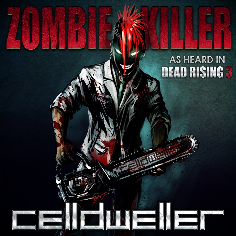 Celldweller - Zombie Killer (EP) - Reviews - Album of The Year
