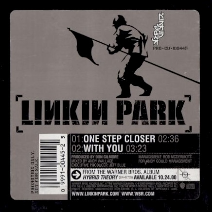 Linkin Park - One Step Closer / With You - Reviews - Album of The Year