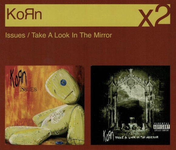 Korn - Issues / Take a Look in the Mirror - Reviews - Album of The Year