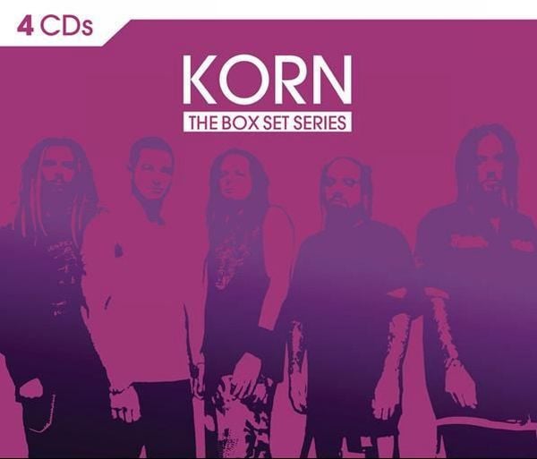 Korn - The Box Set Series (Box Set) - Reviews - Album of The Year