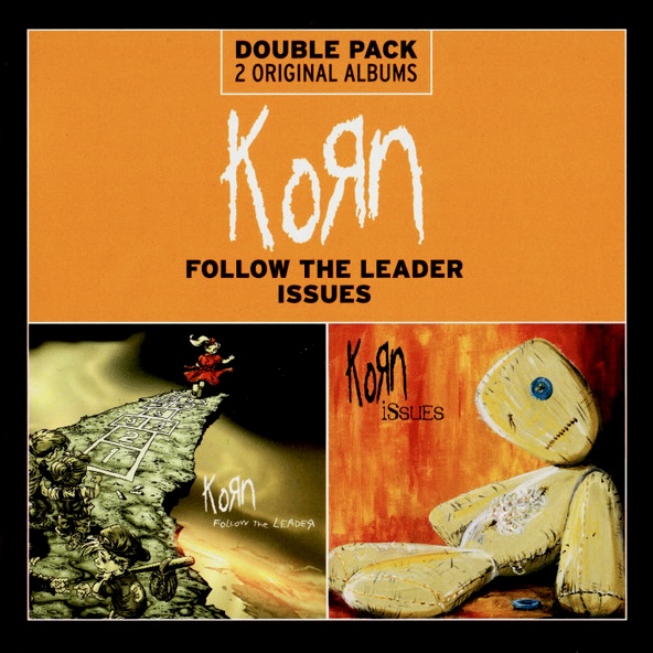 Korn - Follow the Leader / Issues (Box Set) - Reviews - Album of The Year