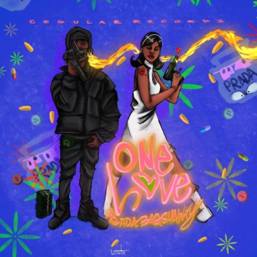 Pradabagshawty - One Love (Mixtape) - Reviews - Album of The Year