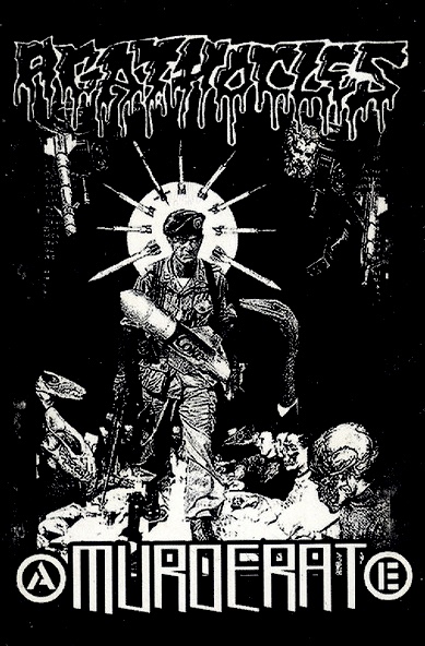 Agathocles & Murderat - Split - Reviews - Album of The Year