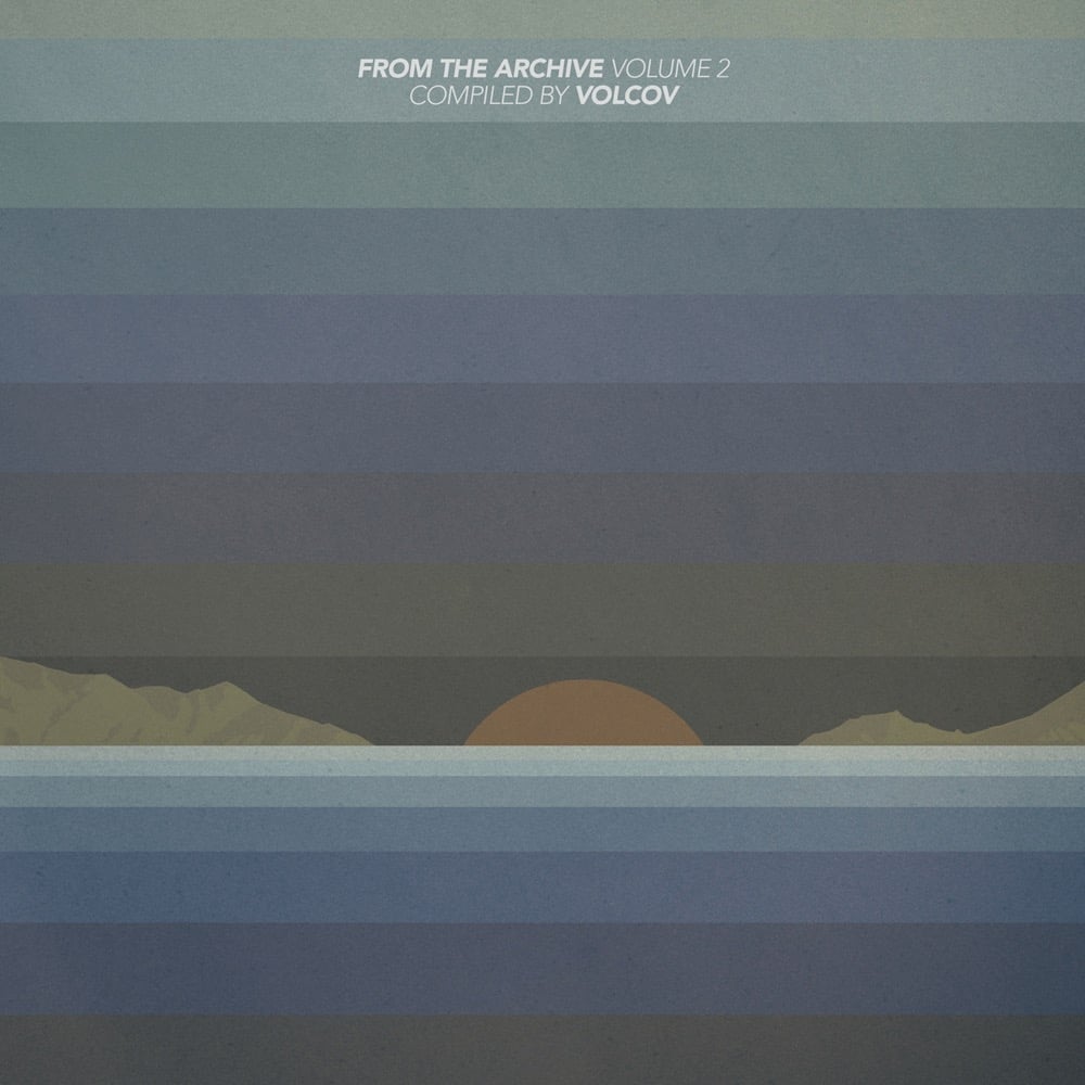 Various Artists - From the Archive | volume 2 - Reviews - Album of The Year