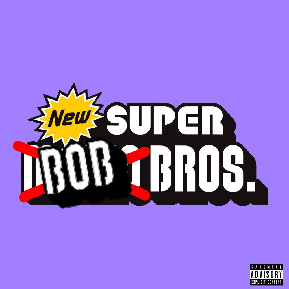 Lil Big Bob - NEW SUPER BOB BROS - Reviews - Album of The Year