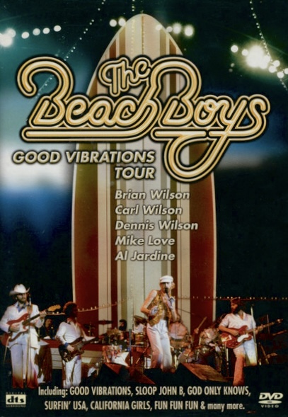 The Beach Boys - Good Vibrations Tour (Video) - Reviews - Album of The Year