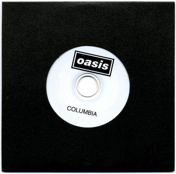 Oasis - Columbia (Single) - Reviews - Album of The Year
