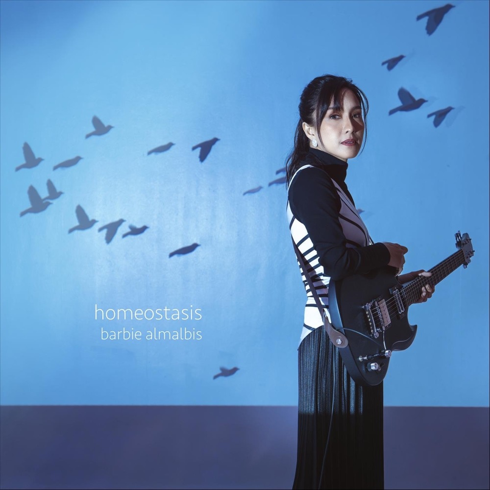 Barbie Almalbis - Homeostasis (Single) - Reviews - Album of The Year