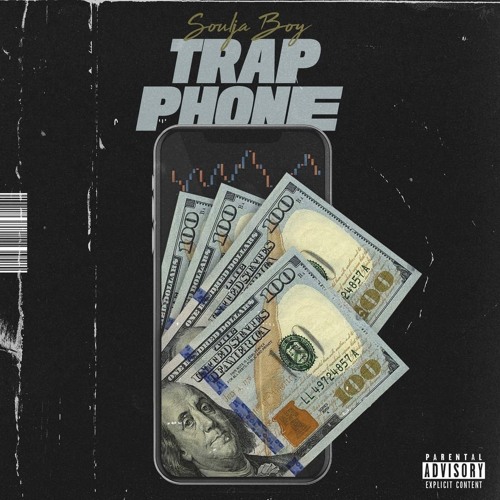 Soulja Boy - Trap Phone (Single) - Reviews - Album of The Year