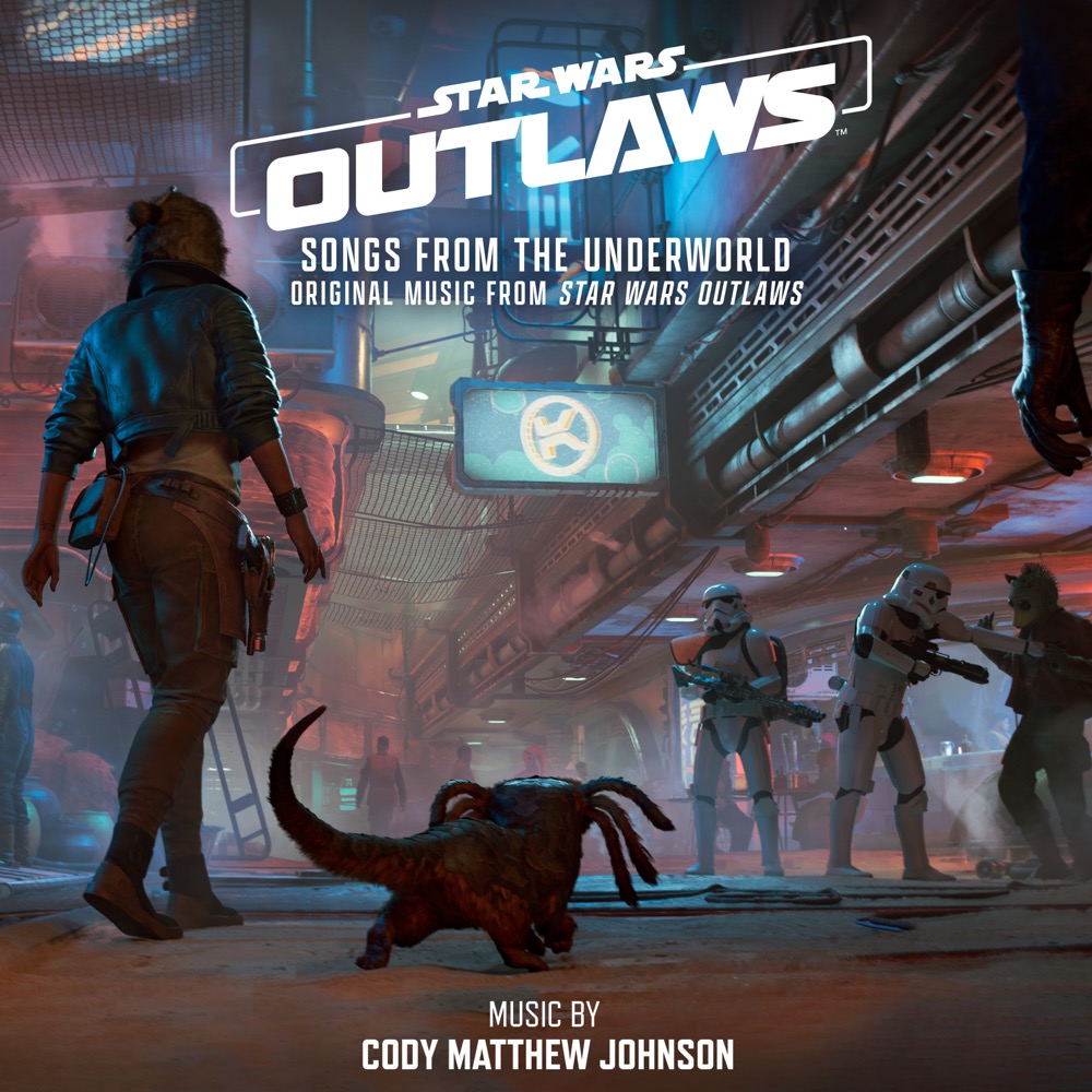 Cody Matthew Johnson - Star Wars Outlaws: Songs from the Underworld ...