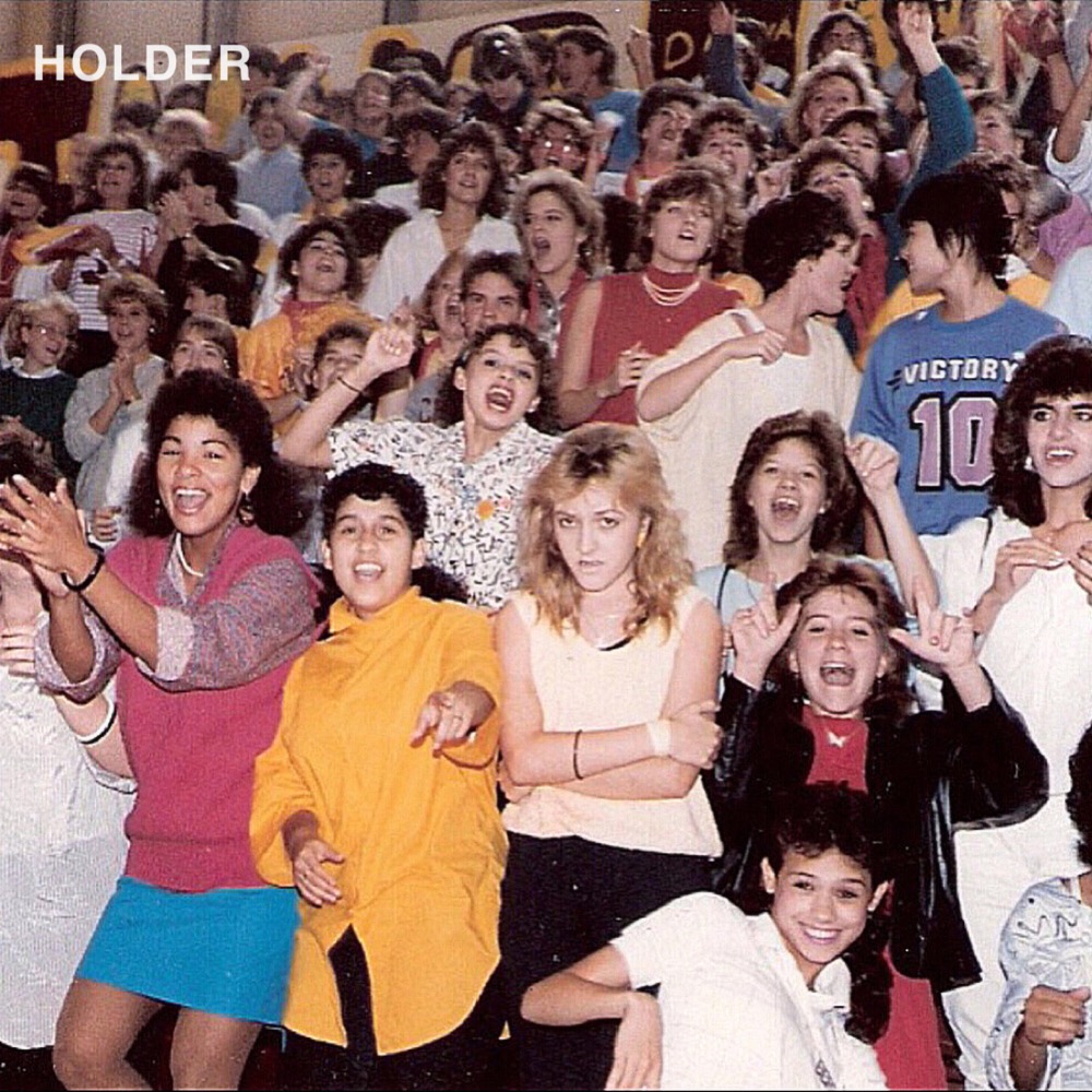 holder - holder (EP) - Reviews - Album of The Year