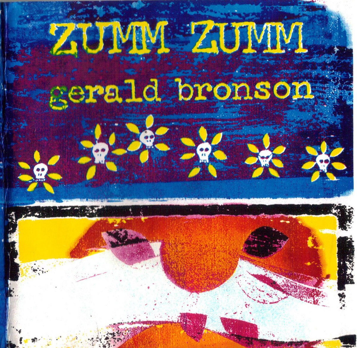 Zumm Zumm - Gerald Bronson - Reviews - Album of The Year