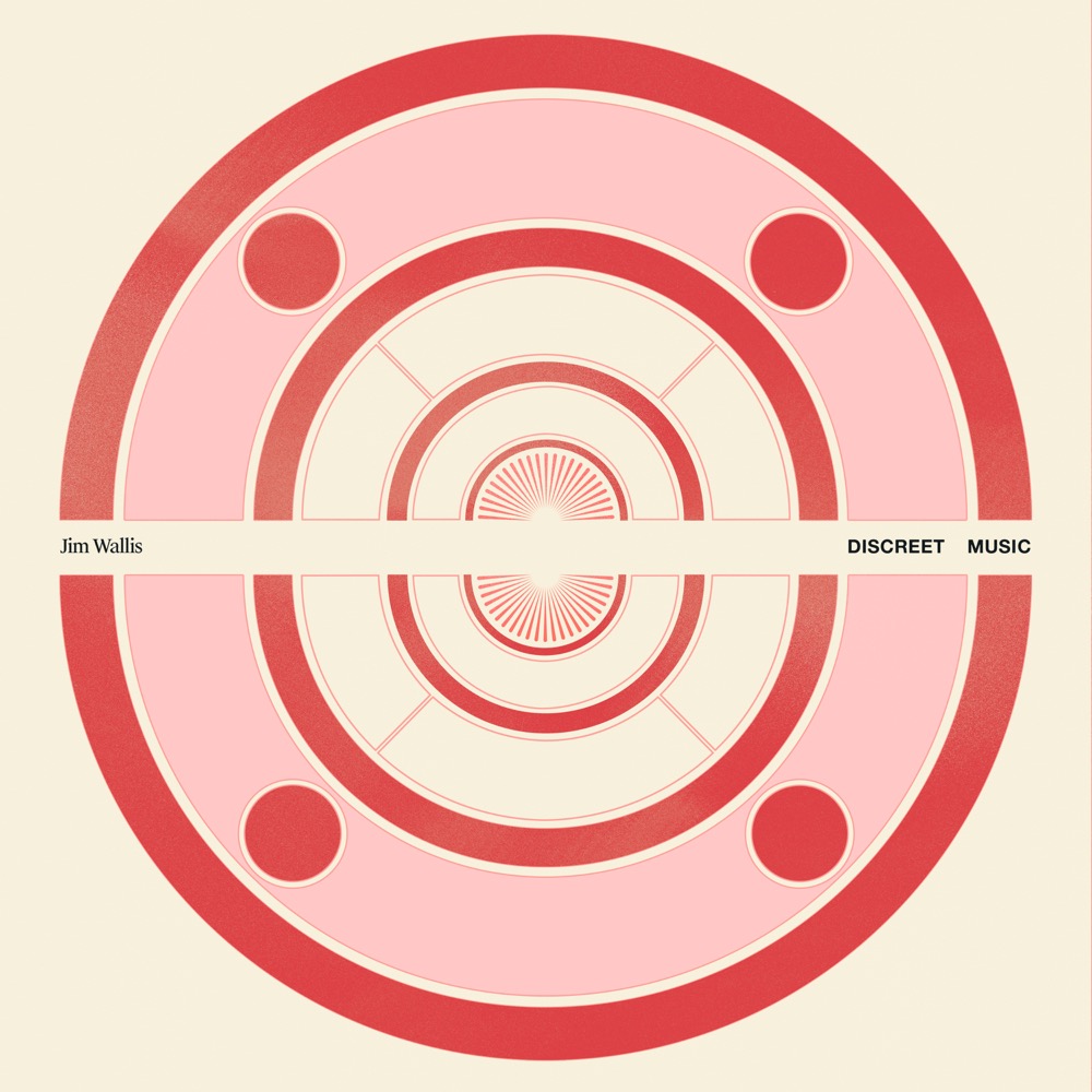 Jim Wallis - Discreet Music - Reviews - Album of The Year