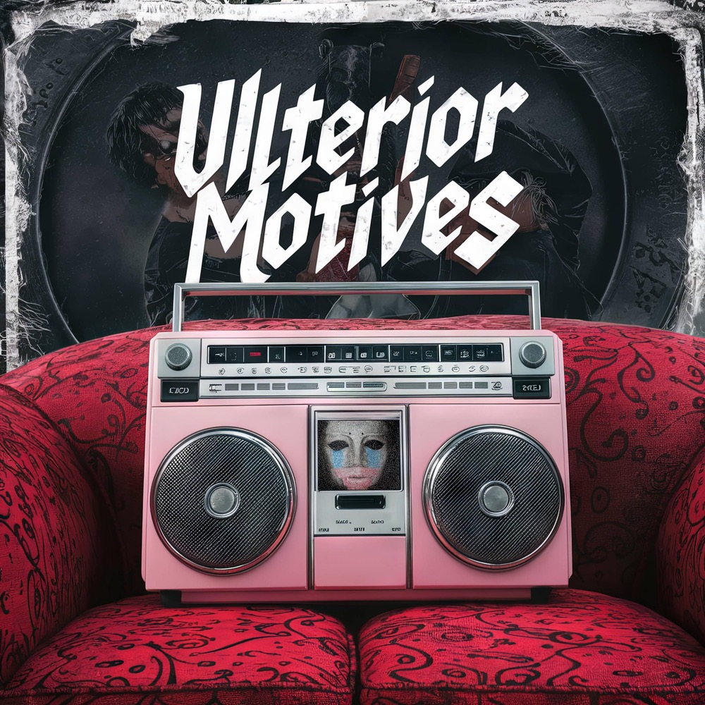 DeuceAI - Ulterior Motives (EKT) - Reviews - Album of The Year