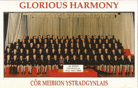 Côr Meibion Ystradgynlais - Glorious Harmony - Reviews - Album of The Year