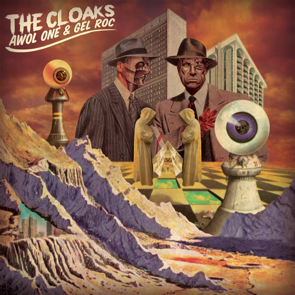 The Cloaks - The Cloaks - Reviews - Album of The Year