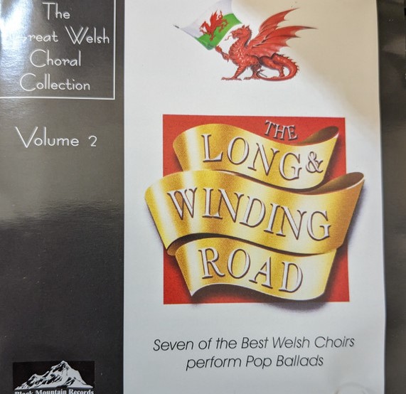 Various Artists - The Long And Winding Road Volume 2 - Reviews - Album ...