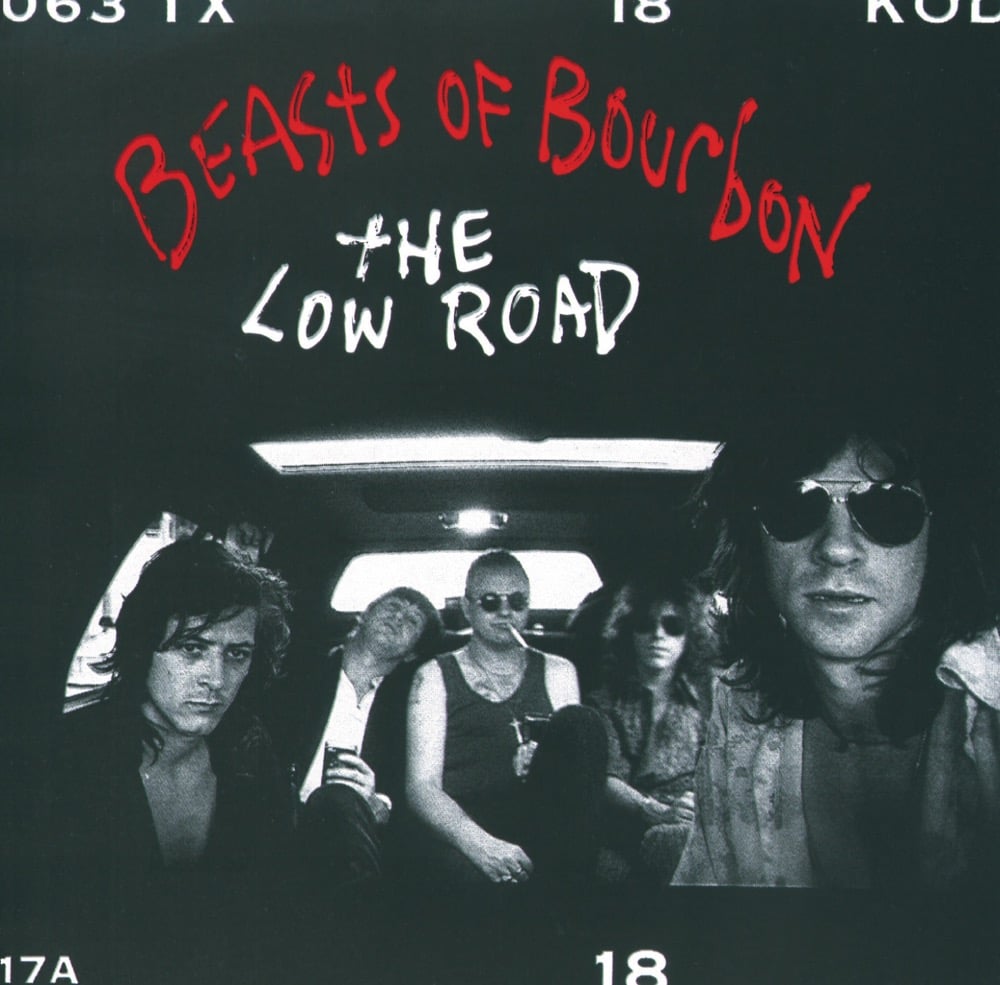 Beasts Of Bourbon - The Low Road - Reviews - Album of The Year
